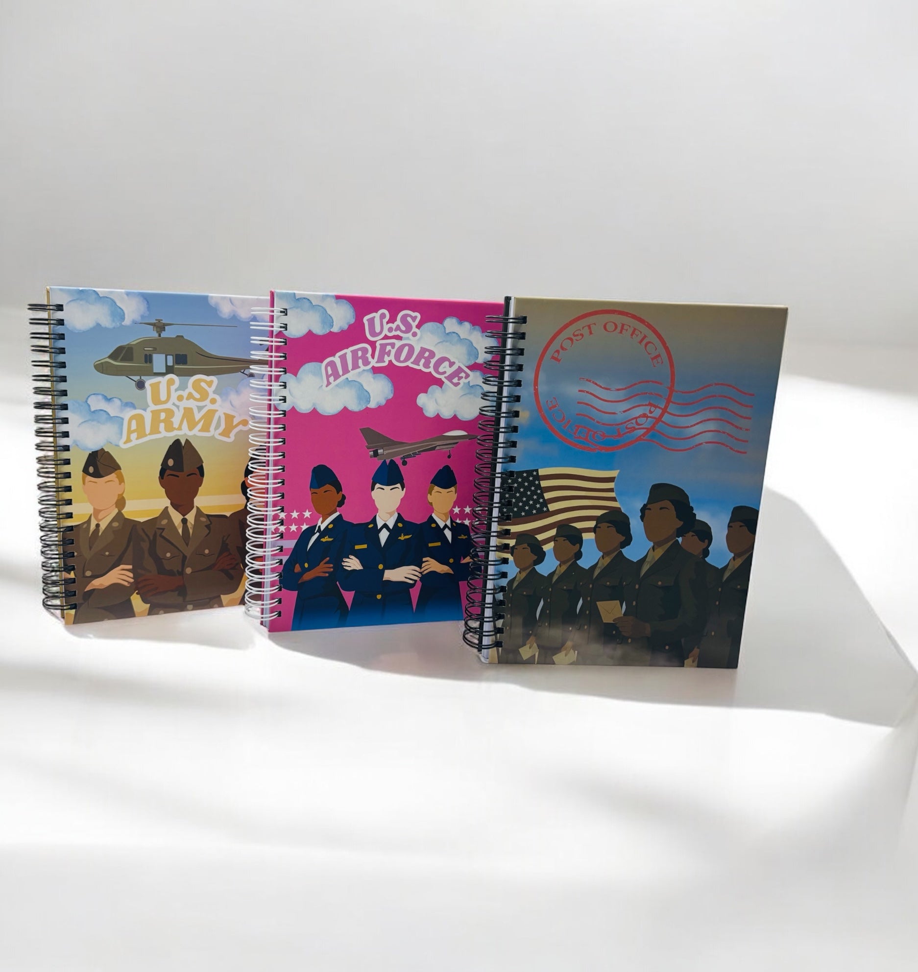 Military Notebooks – The Soldier Planner