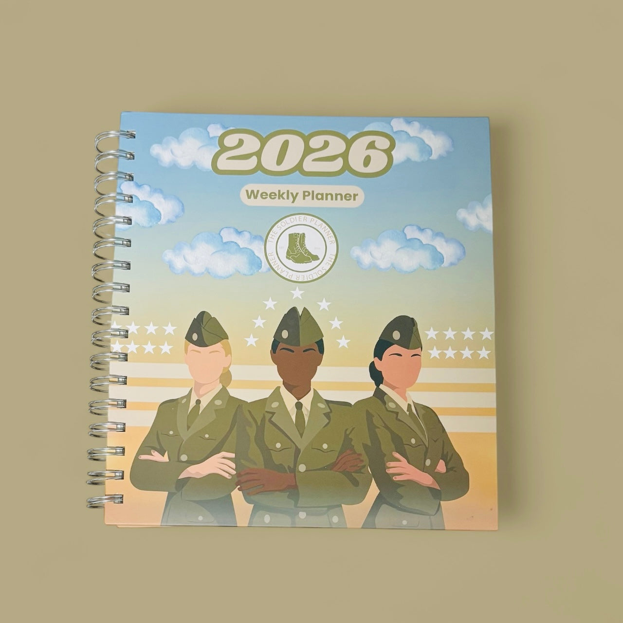 2026 U.S. Army Planner – The Soldier Planner